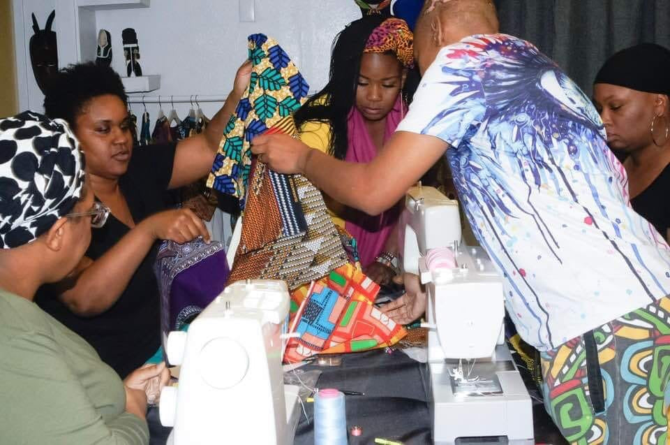 Sewing Basic Introductory Class – borokiniyabo